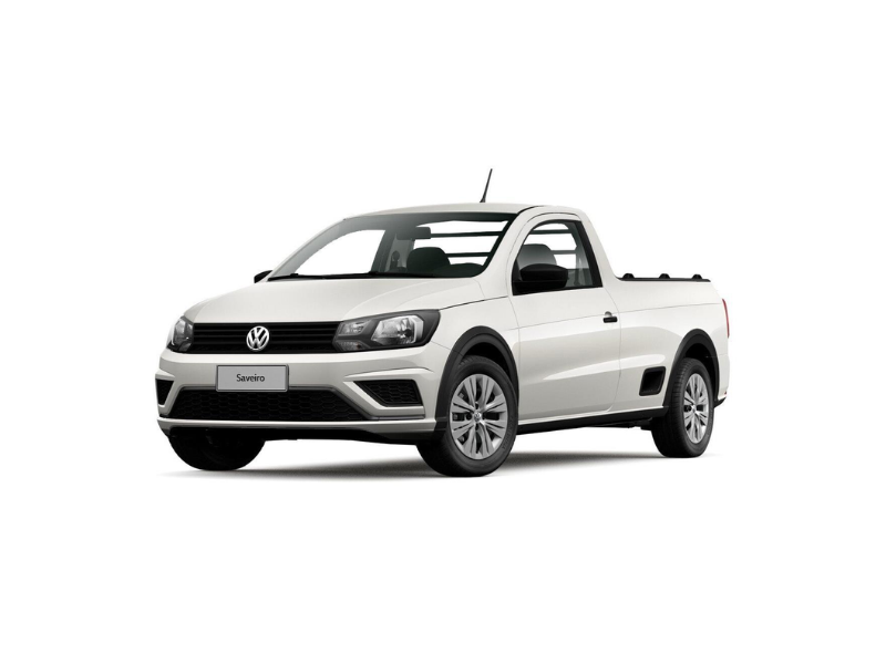 Volkswagen Saveiro Robust (2023) Volkswagen Saveiro Robust (2023)