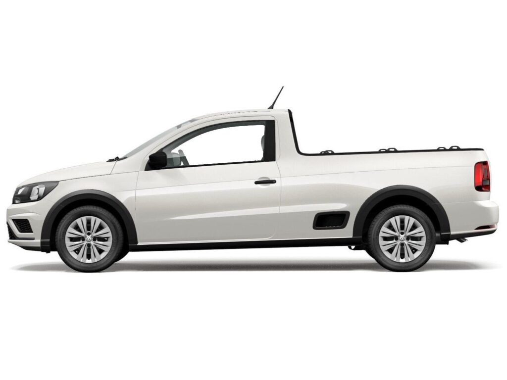 Volkswagen Saveiro Robust (2023) Volkswagen Saveiro Robust (2023)